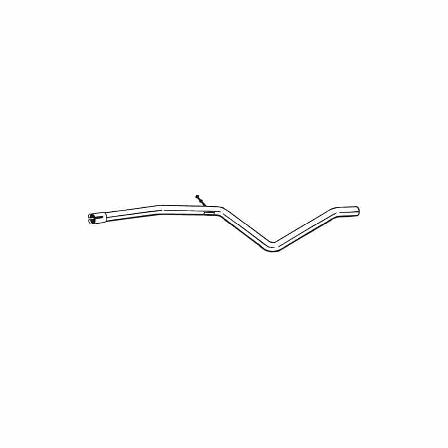 Bosal 850-073 Exhaust Pipe – ML Performance