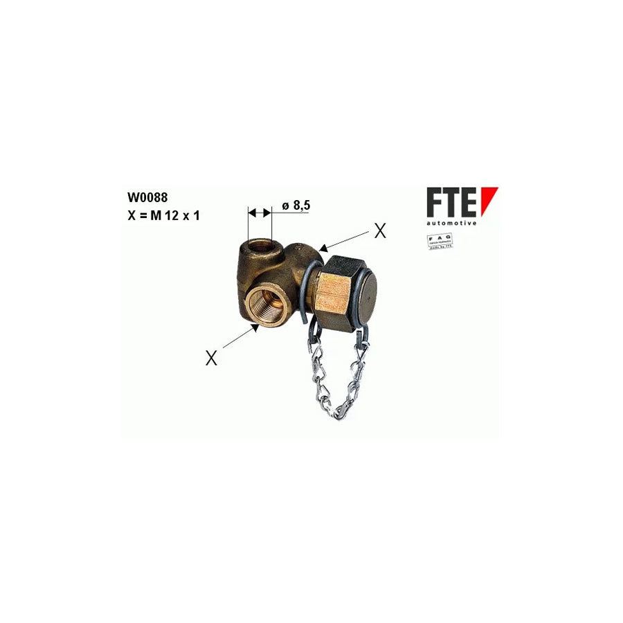 FTE W0088 Test Connection, Piping – ML Performance