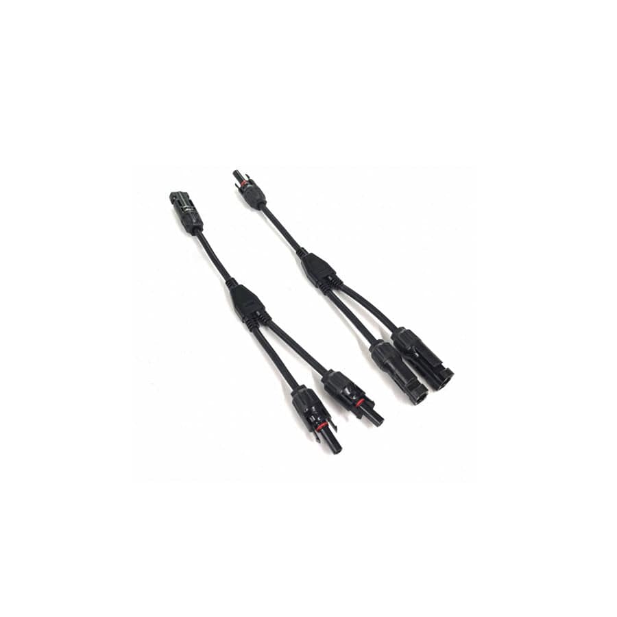 Ecoflow MC4 Solar Parallel Connection Cables – ML Performance