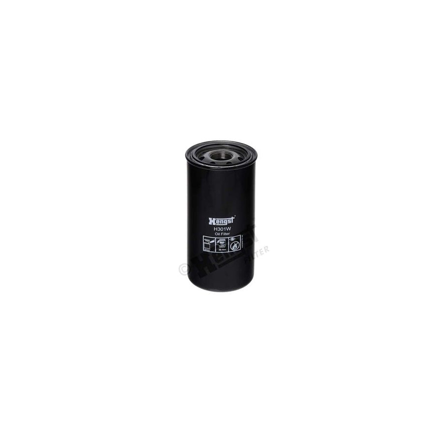 Hengst Filter H301W Oil Filter – ML Performance