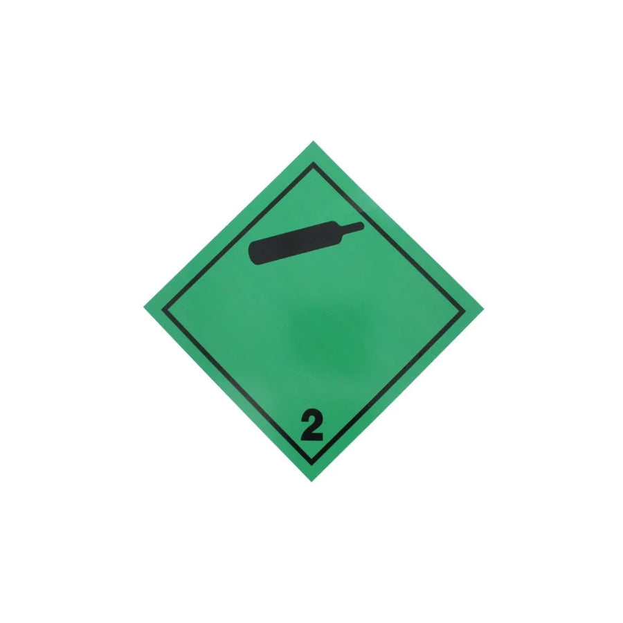 Cargoparts Cargo-T079 ADR Signs – ML Performance