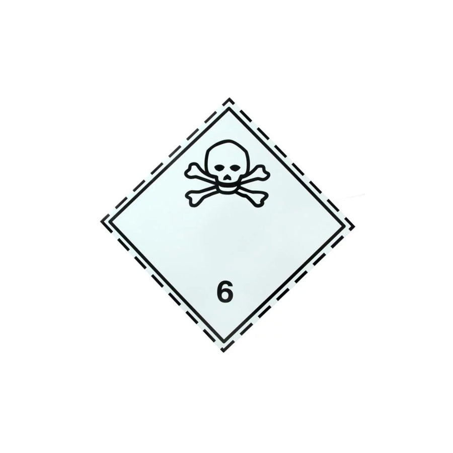 Cargoparts Cargo-T087 Adr Signs – ML Performance