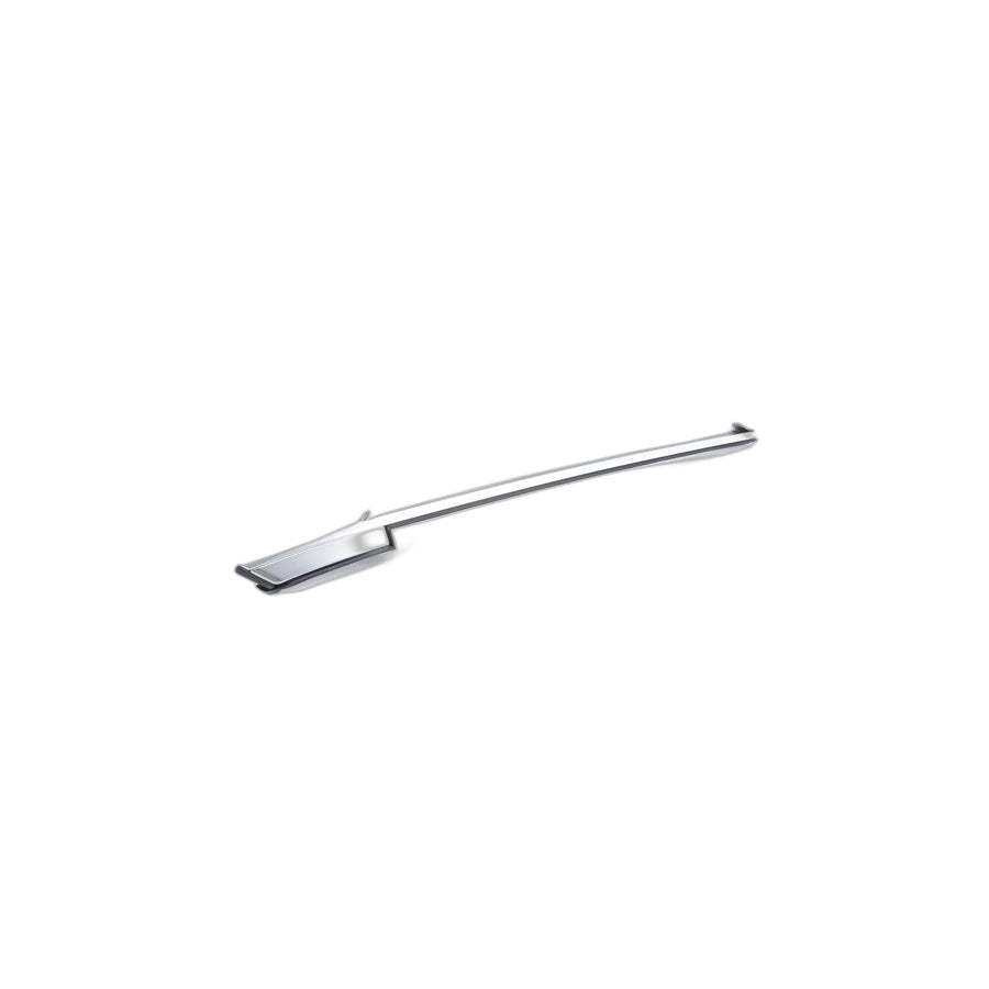 Genuine BMW 51377119097 E93 Finisher, Side Window, Rear Left ALU MATT ...