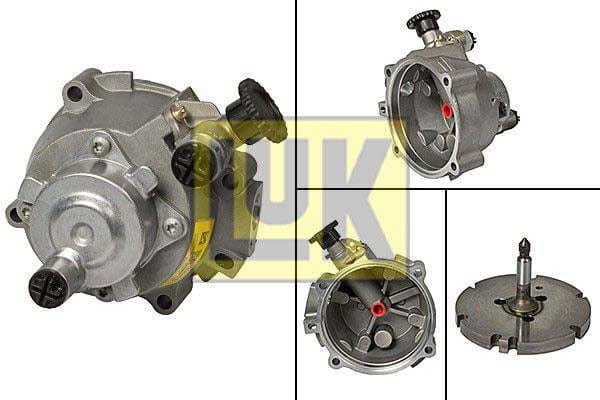 LuK 542 0489 10 Power Steering Pump – ML Performance