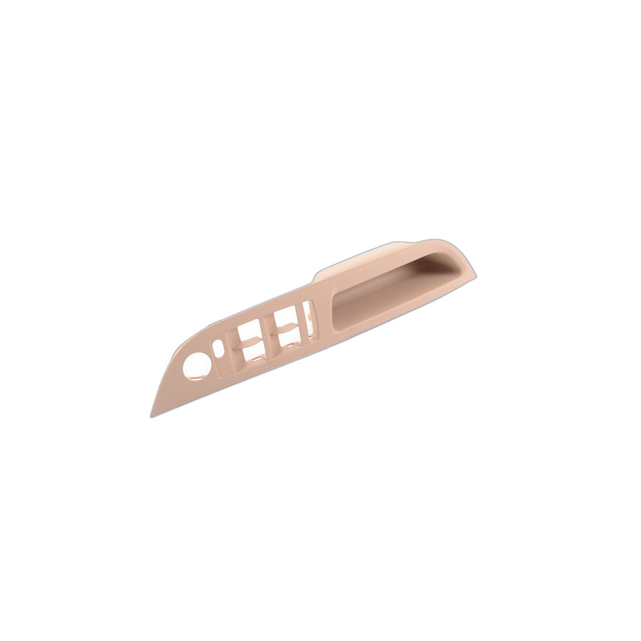 Genuine BMW 51416983695 E60 E61 Handle Recess, Left BEIGE (Inc. 520d ...