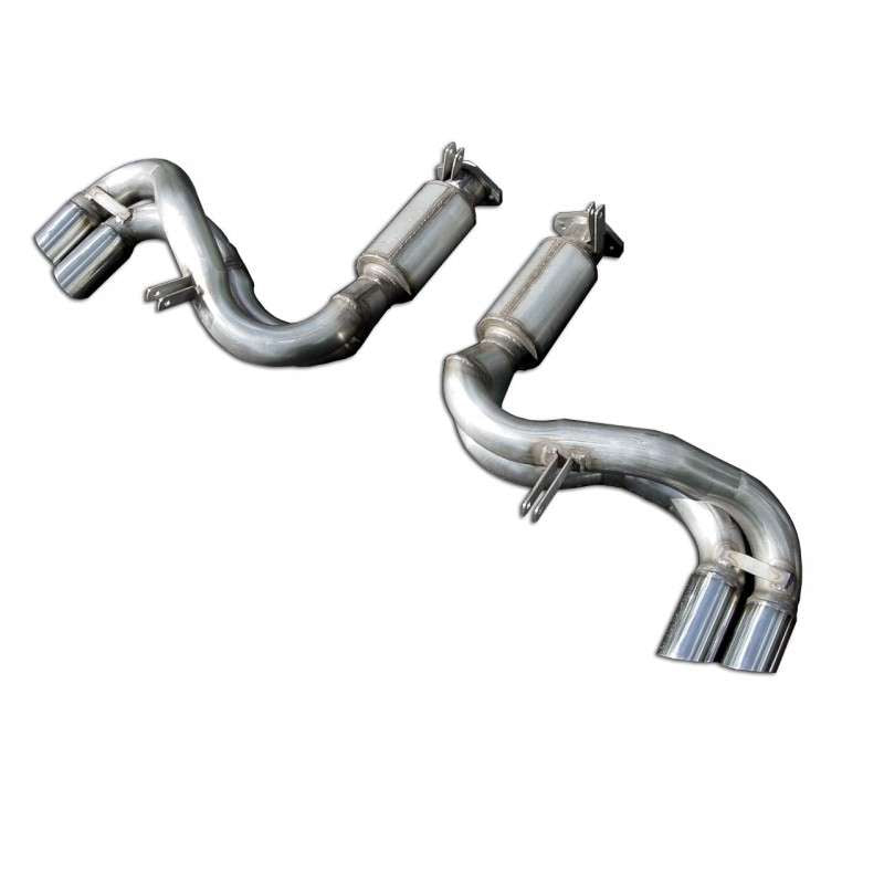 QuickSilver FE070S Ferrari F50 Sport Exhaust – ML Performance