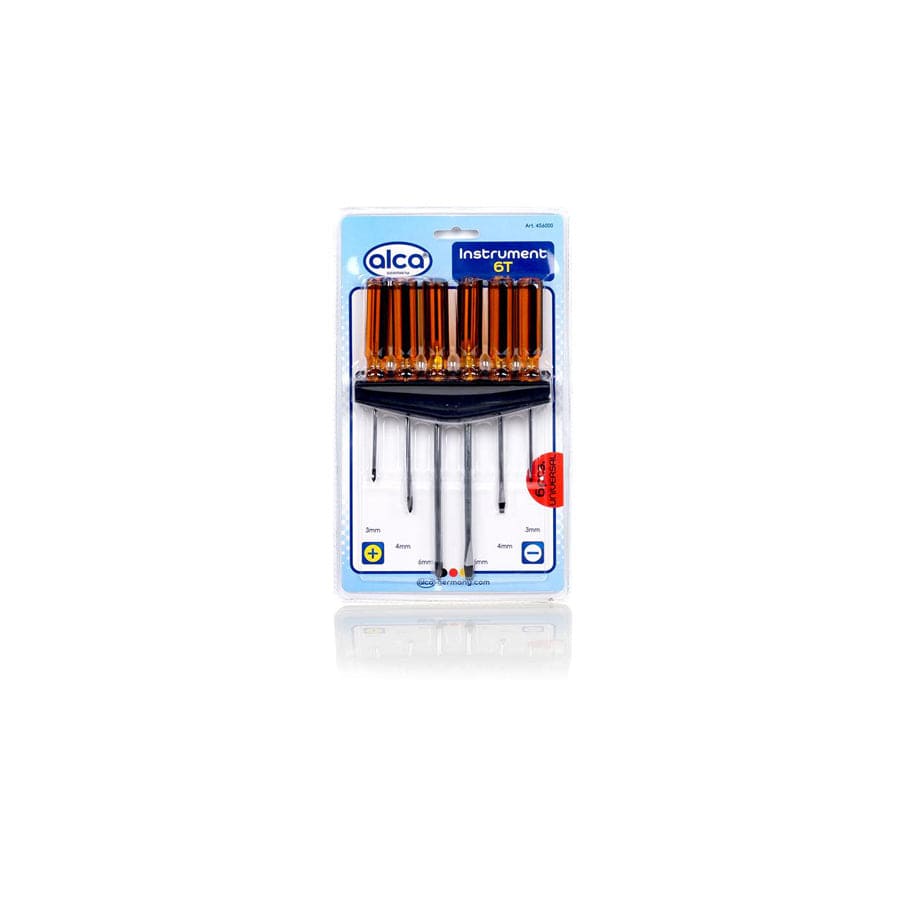 Alca 456000 Screwdriver Set – ML Performance