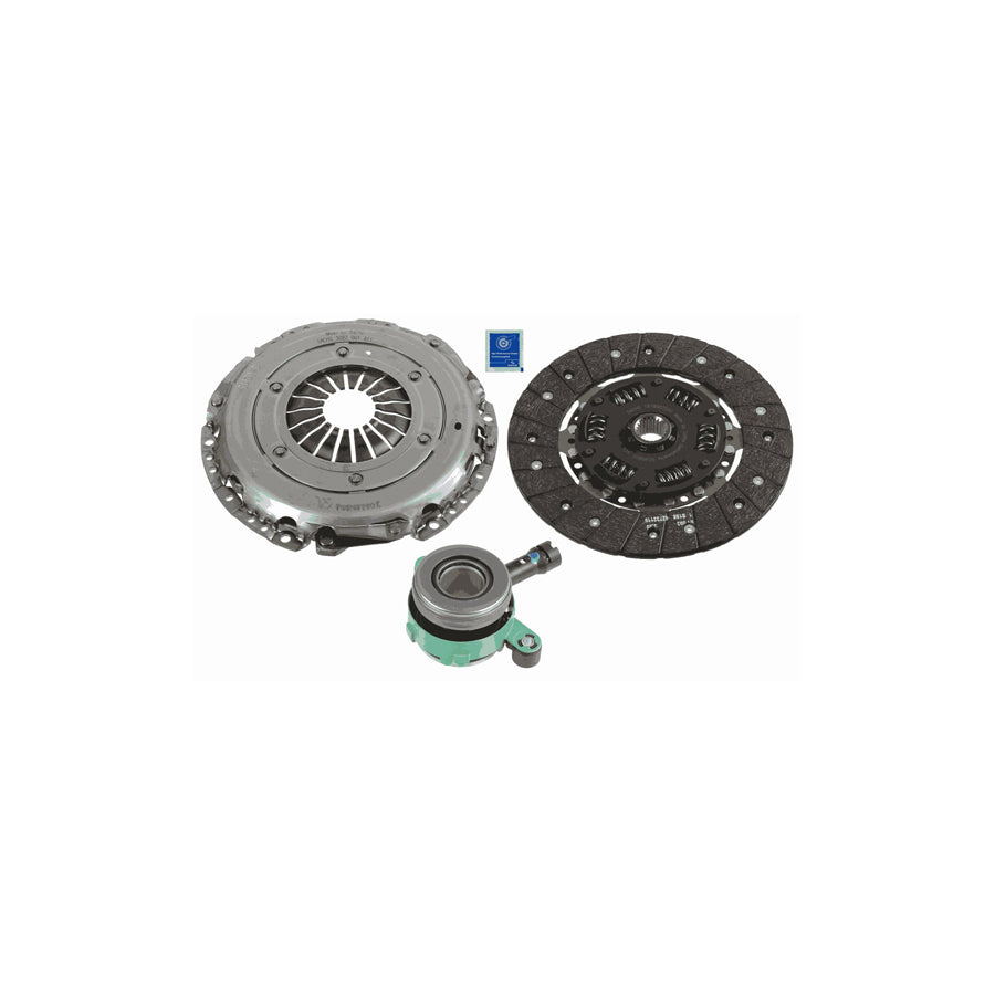Sachs Xtend Kit Plus Csc 3000 990 401 Clutch Kit – ML Performance