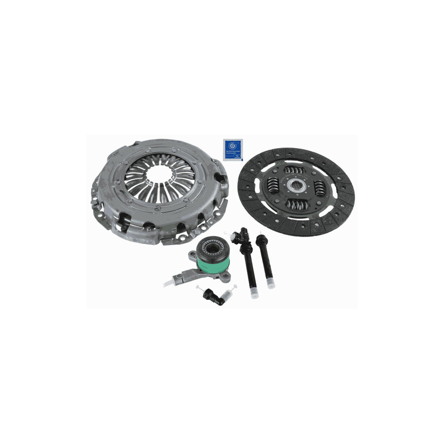 Sachs Kit Plus Csc 3000 990 410 Clutch Kit – ML Performance