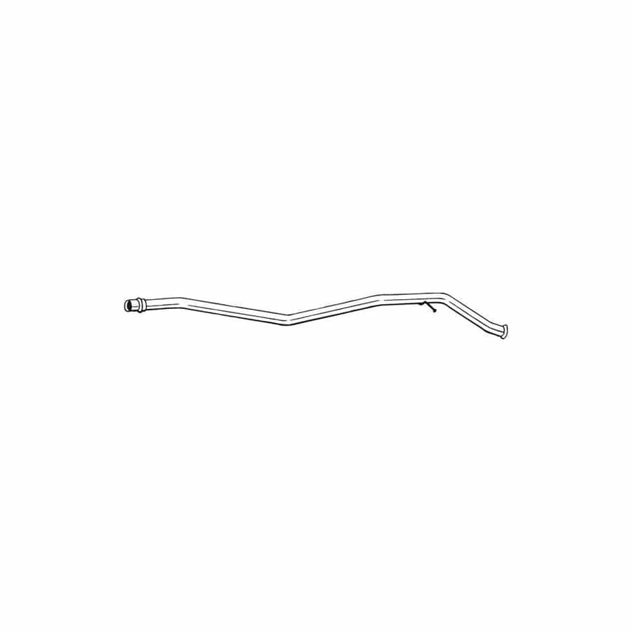 Bosal 870-527 Exhaust Pipe For Peugeot 406 – ML Performance