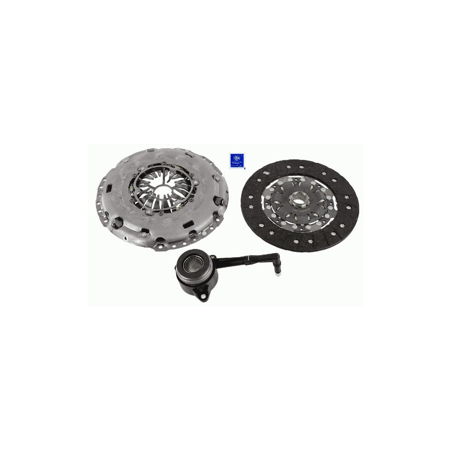 Sachs 3000 990 444 Clutch Kit – ML Performance