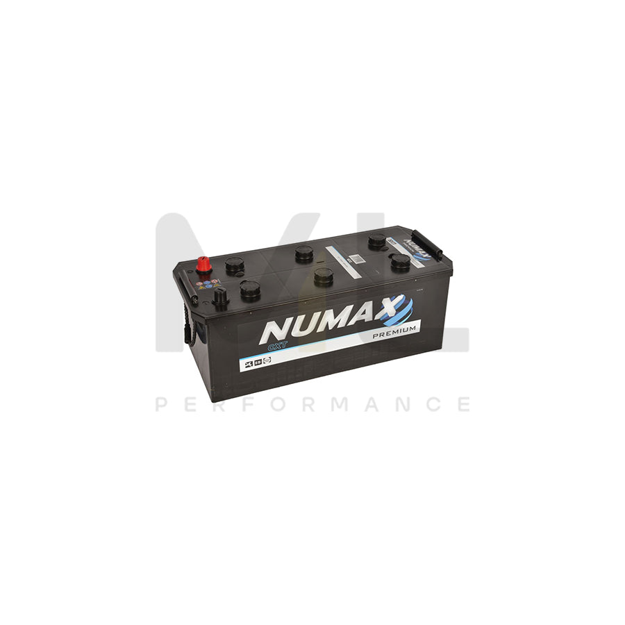 622 Numax Commercial Battery 12V | Car Batteries UK | ML Performance ...