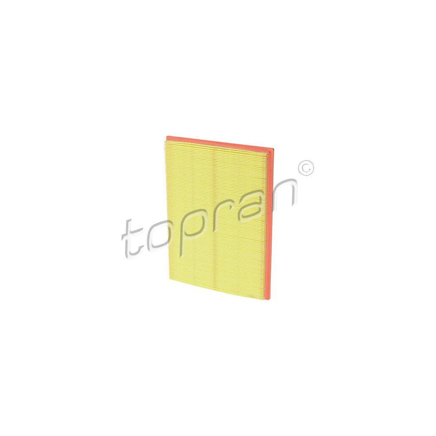 TOPRAN 201 658 Air Filter – ML Performance