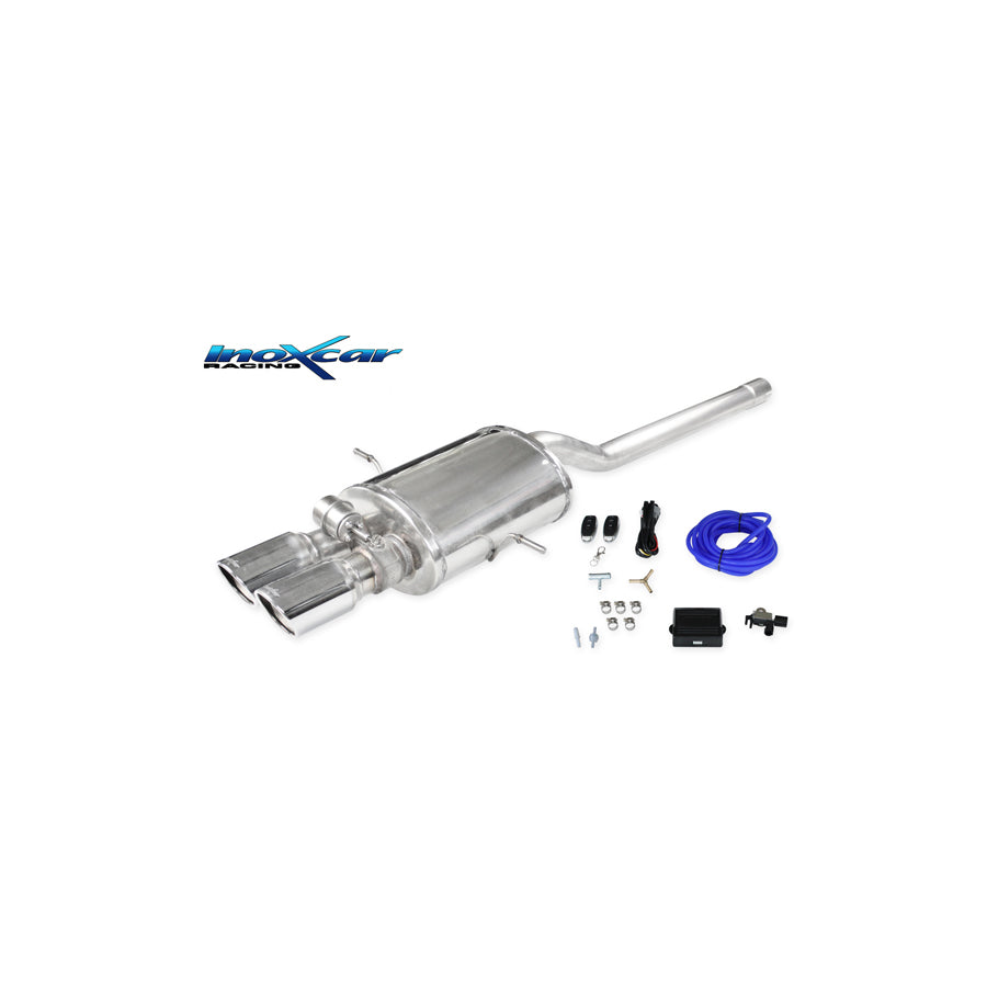 InoXcar VALV.MINI.04 Mini Cooper (R56) Exhaust System | ML Performance ...