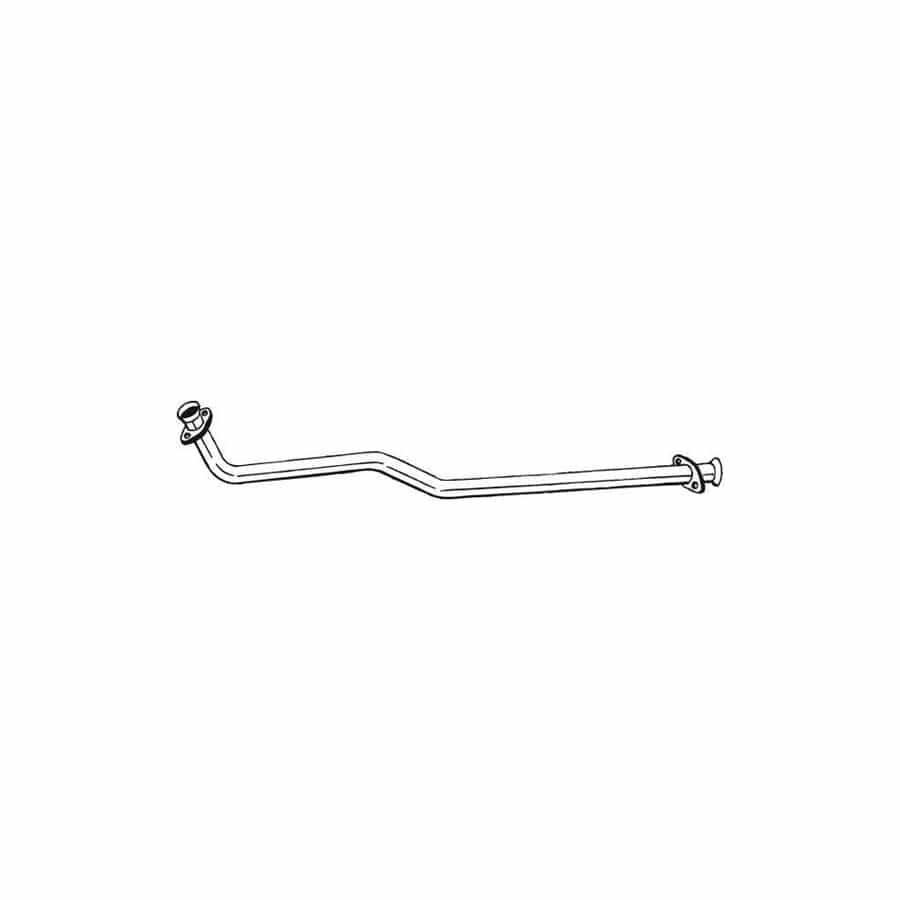 Bosal 883-135 Exhaust Pipe Suitable For Mercedes-Benz 190 (W201) – ML ...