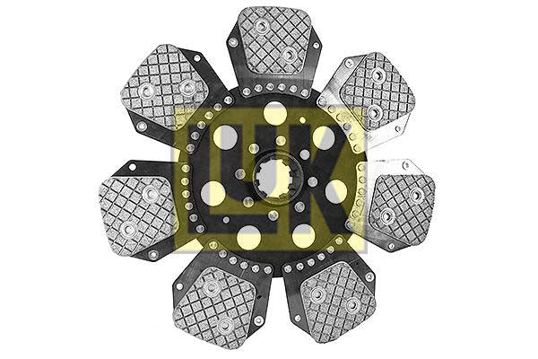 LuK 335 0340 10 Clutch Disc – ML Performance