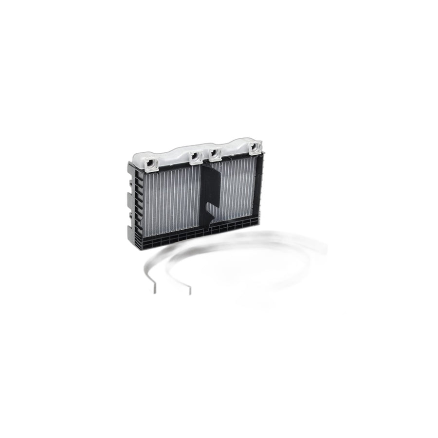 Genuine BMW 64118373175 E38 Heater Radiator With Aluminium Water Box ...