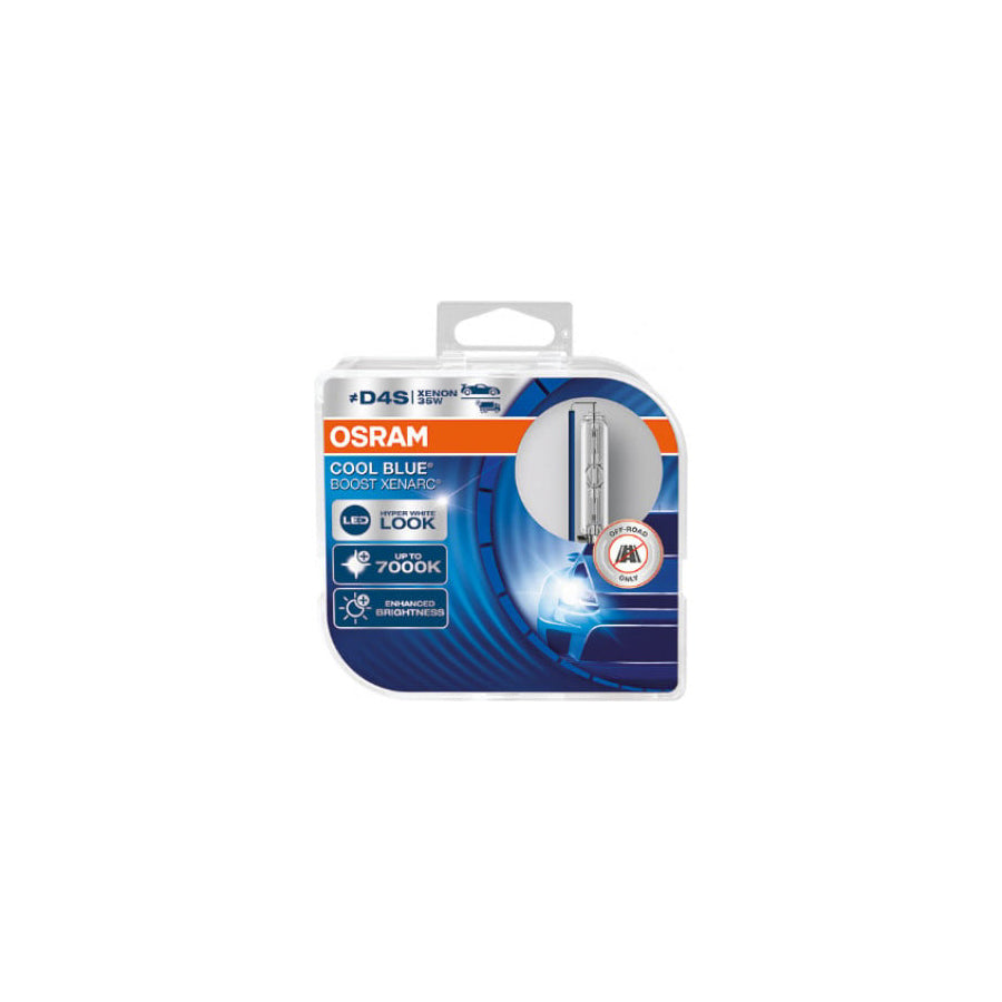 OSRAM XENARC® COOL BLUE® BOOST Duo Box – ML Performance