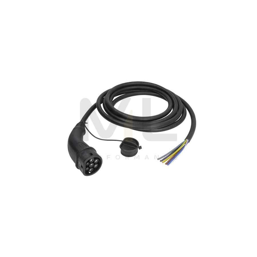 HARTING 8813504444440A1 Charging cable Charging coupler type 2, Chargi ...