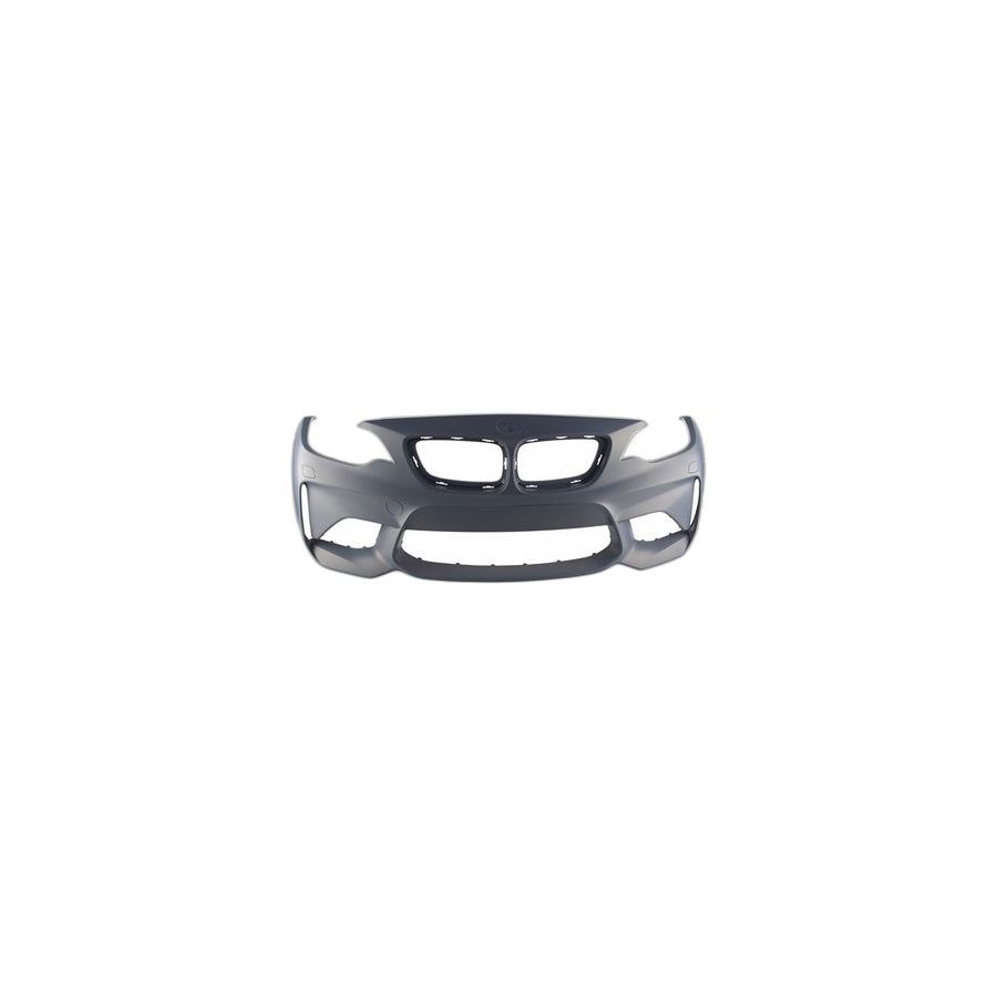 Genuine BMW 51118068533 F87 Trim Cover, Bumper, Primed, Front (Inc. M2 ...