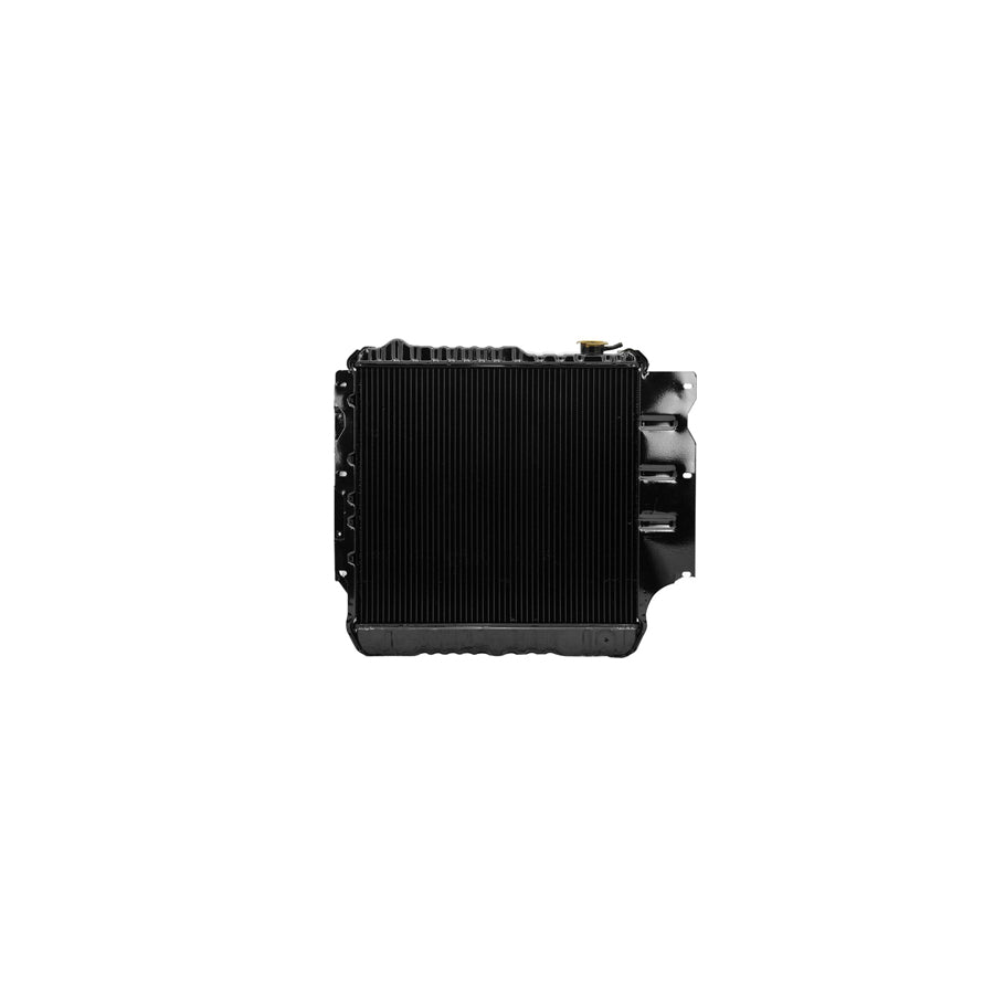 CSF Race Radiator For 87-04 Jeep Wrangler (3 ROW Copper Core) | ML ...