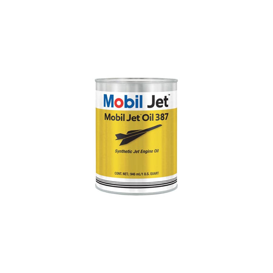 Mobil JET OIL 387 20.25USG – ML Performance