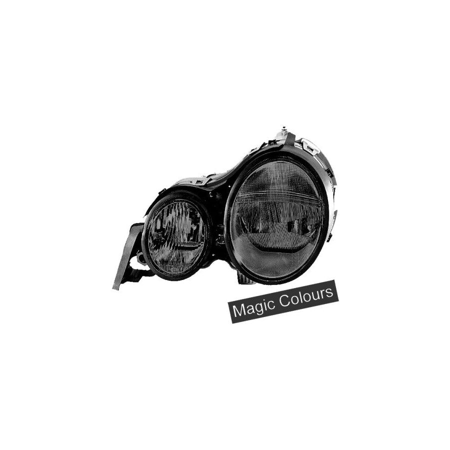 Hella 1D9 007 380-081 Headlight – ML Performance