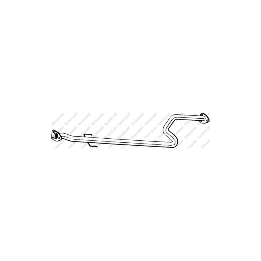 Bosal 911-059 Exhaust Pipe – ML Performance