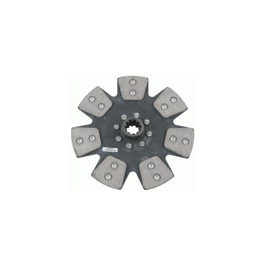 Sachs 1864 600 336 Clutch Disc – ML Performance