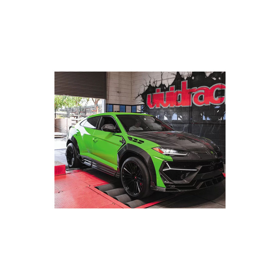 VR Tuned ECU Flash Tune Lamborghini Urus 4.0 V8 650hp 2018-2021 – ML ...