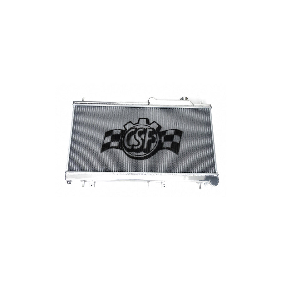 CSF Radiator For Subaru Impreza - 2-row time attack professional race ...