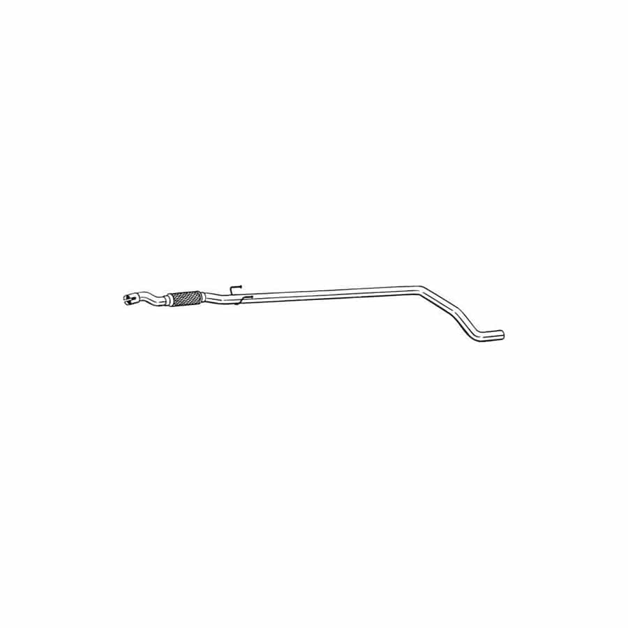 Bosal 950-041 Exhaust Pipe – ML Performance