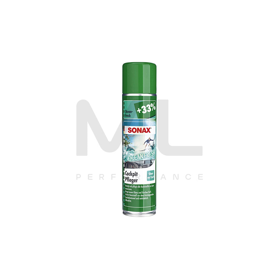 Sonax Cockpit Spray Ocean-fresh 400ml – ML Performance