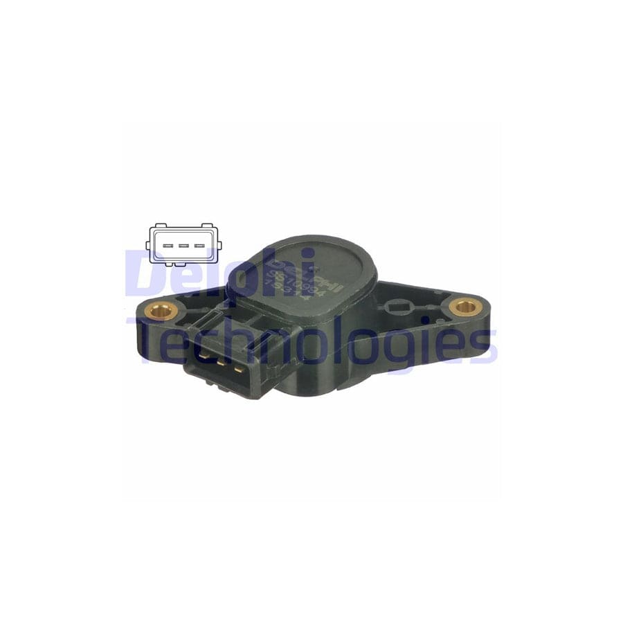 Delphi Ss10994-12B1 Throttle Position Sensor – ML Performance