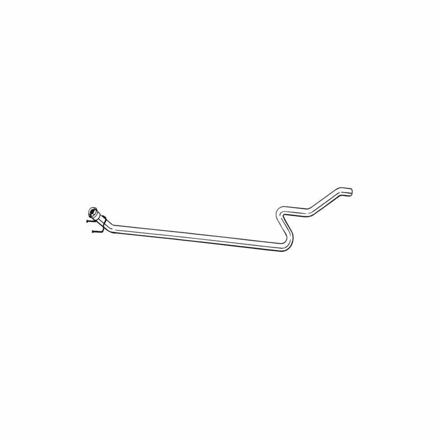 Bosal 950-081 Exhaust Pipe – ML Performance
