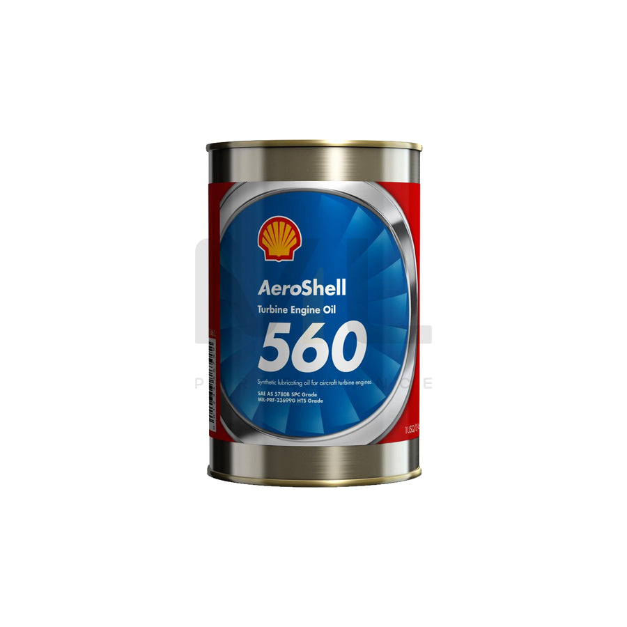 Shell AeroShell Turbine Oil 560 - 1 x 55 ugl – ML Performance