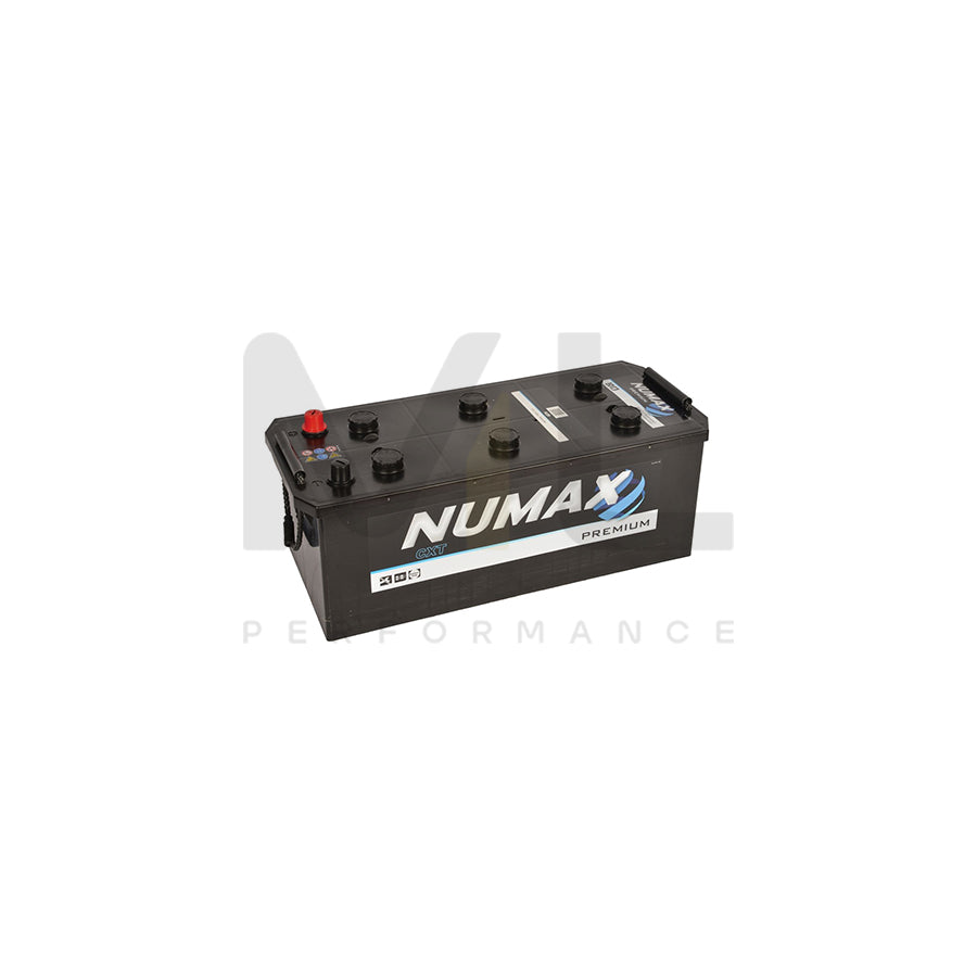 629 Numax Commercial Battery 12V | Car Batteries UK | ML Performance ...