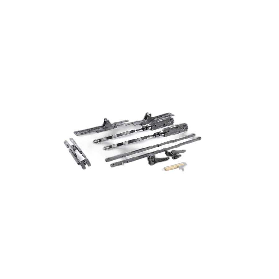 Genuine BMW 54107293445 F25 Mechanism Glass Cover, Front (Inc. X3) | ML ...