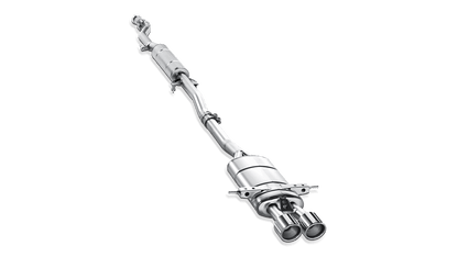 Akrapovic MINI R56 R57 R58 R59 Stainless Steel Exhaust System Cooper ML Performance