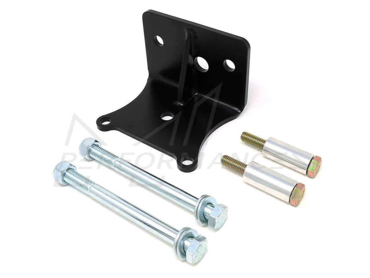 BMS BMW F20 F22 F30 F32 F-Chassis Differential Support Bracket Brace ...