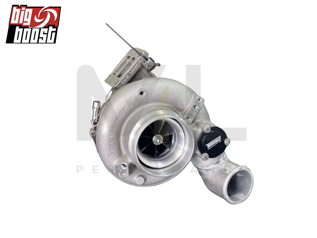 BigBoost BMW Gen 1 B58 F20 F22 F30 EFR Turbo Kit (Inc. M140i, M240i, 3 ...