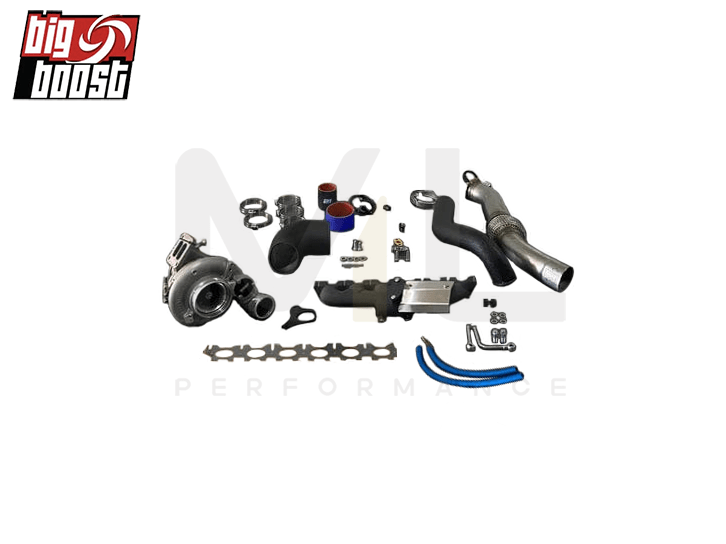 BigBoost BMW Toyota Gen 1 B58 F20 F22 F30 EFR Turbo Kit (Inc. M140i ...