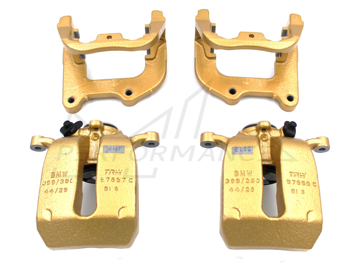 Genuine BMW F90 M5 M Performance Carbon Ceramic Retrofit Brake Kit - ML ...