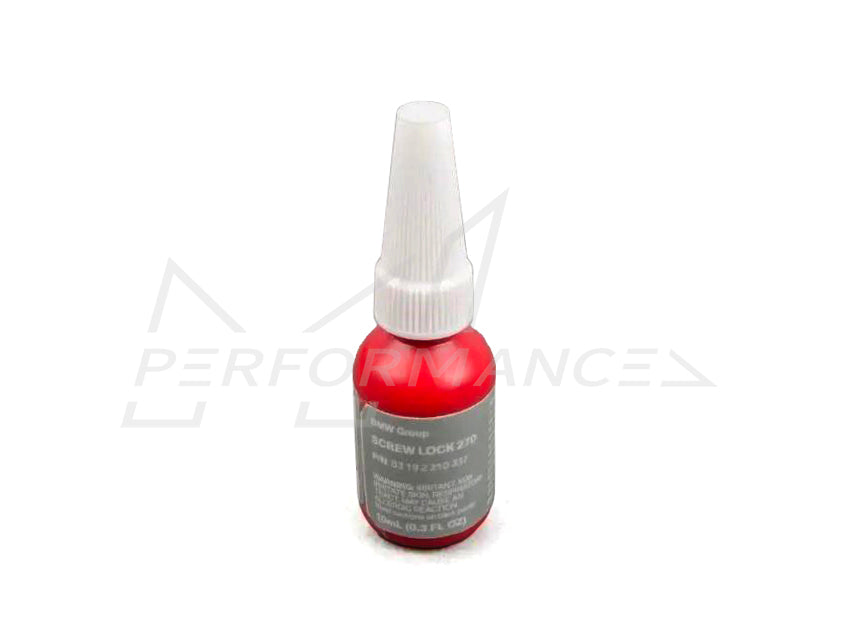 Genuine BMW 83192210337 MINI 10ml High-strength Thread Lock – ML ...