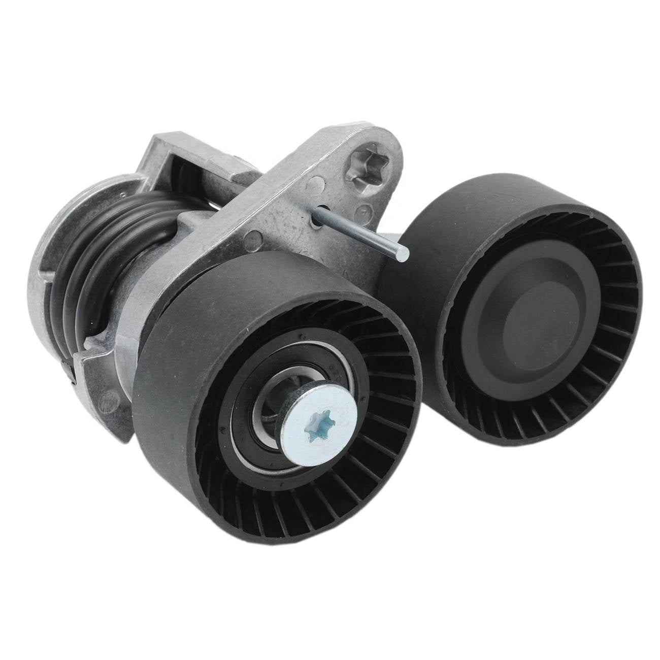 Mechanical belt tensioner store