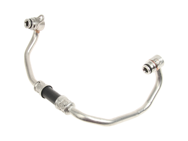 Genuine BMW 11537558899 E60 E82 E90 F01 ZYL. 1-3 Turbocharger Coolant ...