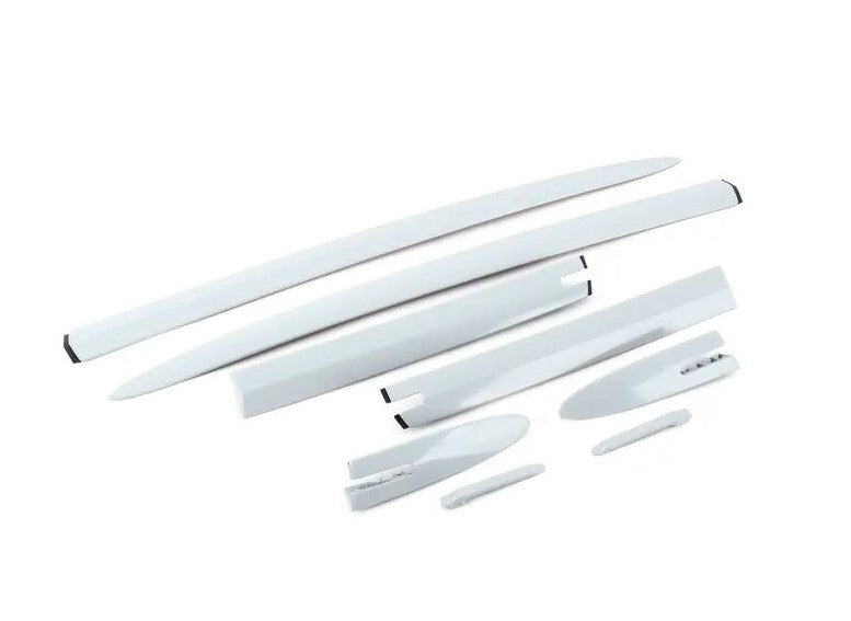 Genuine BMW 54375A19AA4 E93 F33 F83 Roof Molding Kit (Inc. 335i, 430i ...