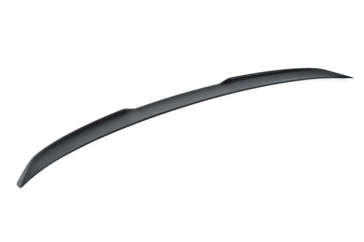 Genuine BMW 51628086384 G82 M Performance Carbon Fibre Rear Lip Spoiler ...