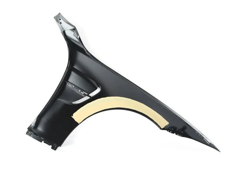 Genuine BMW 41358066917 M4 F82 F83 M Performance Left Side Panel ...