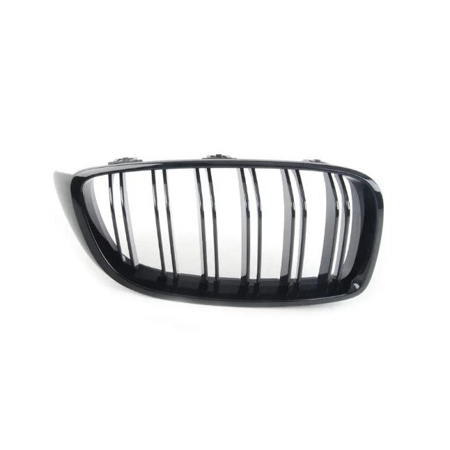 Genuine BMW 51712352812 M Performance F80 F82 F83 Front Black Kidney ...